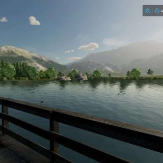 Mountain Hill 2022 v2.0 FS22 Mod | Farming Simulator 22 Mod