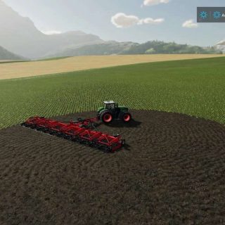 Mountain Hill 2022 v2.0 FS22 Mod | Farming Simulator 22 Mod