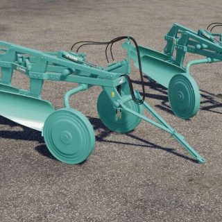 Nardi Trailed Plow v1.0 FS22 Mod | Farming Simulator 22 Mod