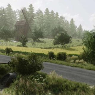 Osada Map v1.0 FS22 Mod | Farming Simulator 22 Mod