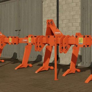 Pasto Drenater DRP-P2/P3 v1.0 FS22 Mod | Farming Simulator 22 Mod