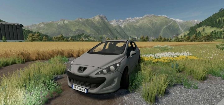 FS22 Cars Mods | Farming Simulator 22 Cars Mods
