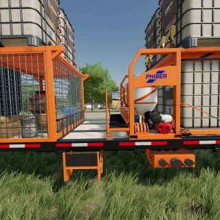 Phiber DASH v2.0 FS22 Mod | Farming Simulator 22 Mod