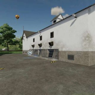 Pig Food Production v1.0 FS22 Mod | Farming Simulator 22 Mod