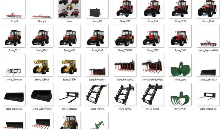 Polish Pack v1.0.0.1 FS22 Mod | Farming Simulator 22 Mod