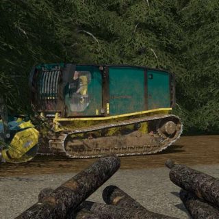 Prinoth Raptor Pack v1.0 FS22 Mod | Farming Simulator 22 Mod
