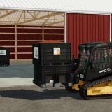ProBox Bulk Seed Container v1.0 FS22 Mod | Farming Simulator 22 Mod