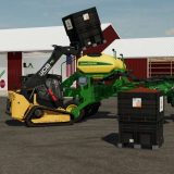 ProBox Bulk Seed Container v1.0 FS22 Mod | Farming Simulator 22 Mod
