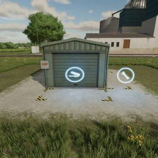 Production For Empty Pallets And Barrels v1.0 FS22 Mod | Farming ...