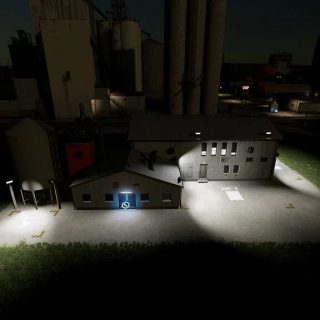 Production For Empty Pallets And Barrels v1.0 FS22 Mod | Farming ...