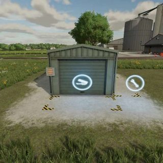 Production For Empty Pallets And Barrels v1.0 FS22 Mod | Farming ...