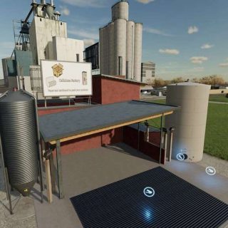 Production For Paper And Cardboard v1.0 FS22 Mod | Farming Simulator 22 Mod