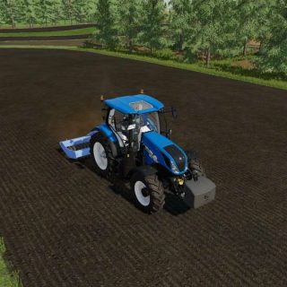 Ring Roller v1.0.0.1 FS22 Mod | Farming Simulator 22 Mod