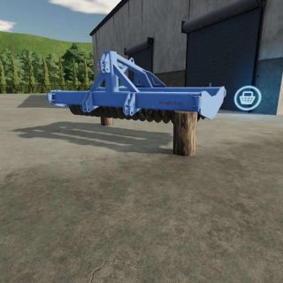 Ring Roller v1.0.0.1 FS22 Mod | Farming Simulator 22 Mod