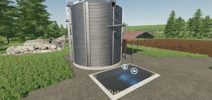 Traffic cone v1.0 FS22 - Farming Simulator 22 Mod | FS22 mod