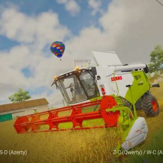 Screenshot Mode v1.0 FS22 Mod | Farming Simulator 22 Mod