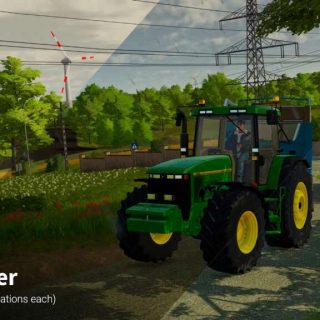Screenshot Mode v1.0 FS22 Mod | Farming Simulator 22 Mod