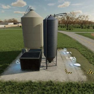 Seed Production v1.0.0.1 FS22 Mod | Farming Simulator 22 Mod