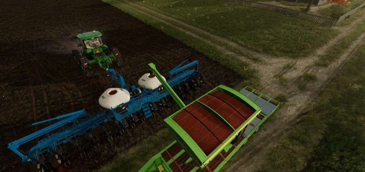 planters Mods | Farming Simulator 22 Mods