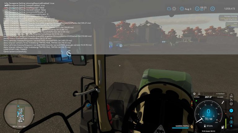Simple IC v1.0 FS22 Mod | Farming Simulator 22 Mod