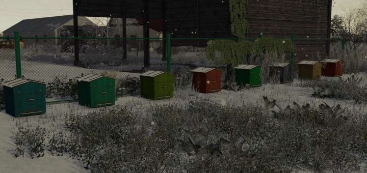 FS22 Objects Mods | Farming Simulator 22 Objects Mods