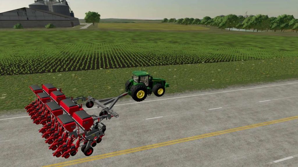 Sniper 11450 + tanem v1.0 FS22 Mod | Farming Simulator 22 Mod
