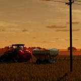 Spring Creek V1.0.0.1 FS22 Mod | Farming Simulator 22 Mod