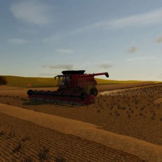 Spring Creek V1.0.0.1 FS22 Mod | Farming Simulator 22 Mod