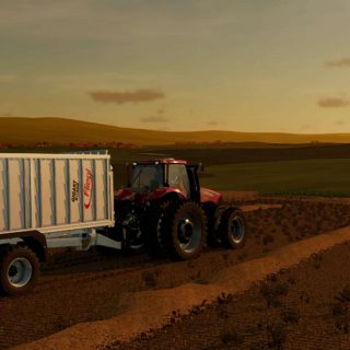 Spring Creek V1.0.0.1 FS22 Mod | Farming Simulator 22 Mod