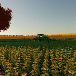 Spring Creek V1.0.0.1 FS22 Mod | Farming Simulator 22 Mod