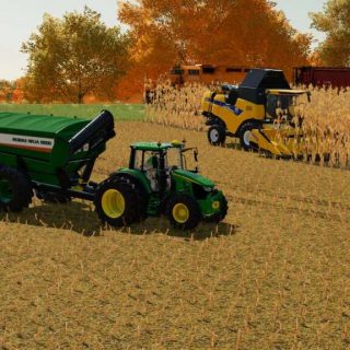 Stara Reboke Ninja 19000 And 33000 Pack v1.0 FS22 Mod | Farming ...