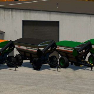 Stara Reboke Ninja 19000 And 33000 Pack v1.0 FS22 Mod | Farming ...
