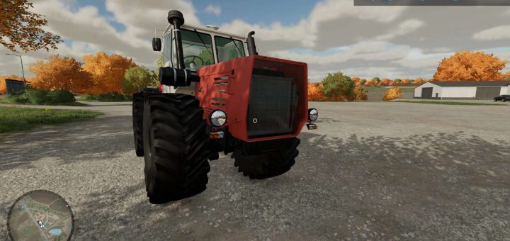 FS22 Tractors Mods | Farming Simulator 22 Tractors Mods Download