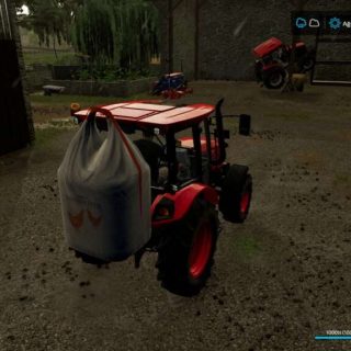 T Drawbar v1.0 FS22 Mod | Farming Simulator 22 Mod