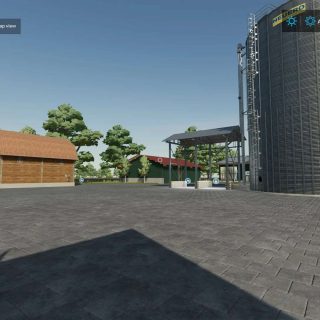 The Construction Map 4 Times Edition v1.0 FS22 Mod | Farming Simulator ...