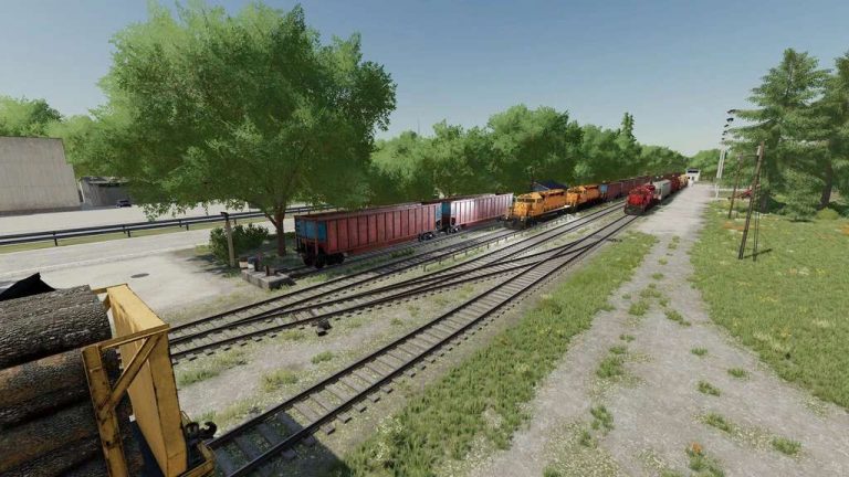 The Western Wilds v1.0 FS22 Mod | Farming Simulator 22 Mod