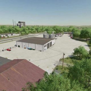 The Western Wilds v1.0 FS22 Mod | Farming Simulator 22 Mod