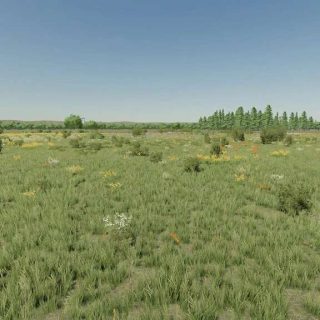 The Western Wilds v1.0.1 FS22 Mod | Farming Simulator 22 Mod