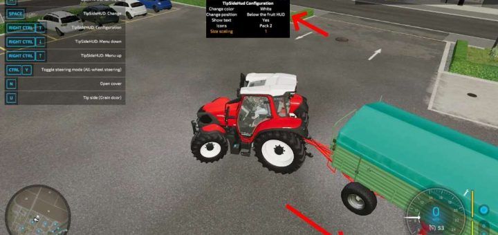 Fillable Big Bag V1.0 FS22 - Farming Simulator 22 Mod | FS22 mod