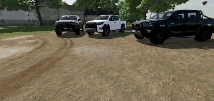 FS22 Cars Mods | Farming Simulator 22 Cars Mods