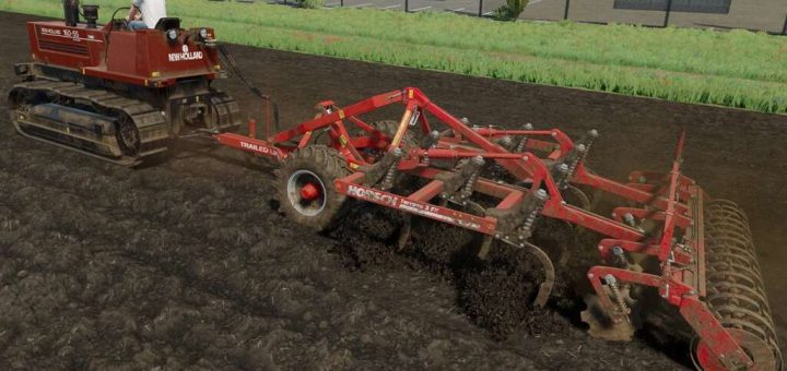 Trailed Lifter Mods | Farming Simulator 22 Mods
