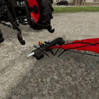 Trailer Attacher Support v1.1 FS22 Mod | Farming Simulator 22 Mod