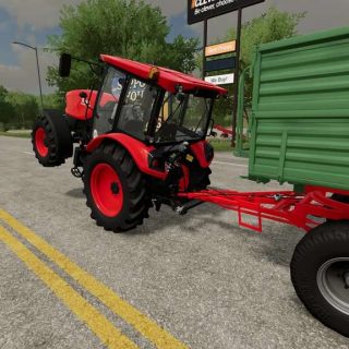 Trailer Attacher Support v1.1 FS22 Mod | Farming Simulator 22 Mod