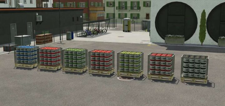 Strong Farmer v1.0 FS22 - Farming Simulator 22 Mod | FS22 mod