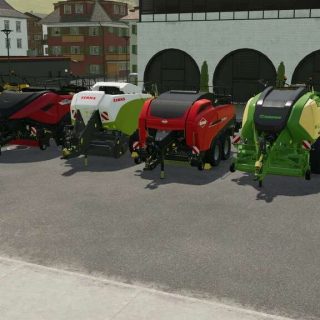 Twine Addon v1.4.1 FS22 Mod | Farming Simulator 22 Mod