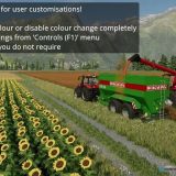Vehicle Speed Sync v1.0 FS22 Mod | Farming Simulator 22 Mod