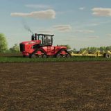 Versatile DeltaTrack Pack v1.0 FS22 Mod | Farming Simulator 22 Mod