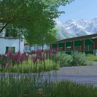 Waldstetten Map v1.1 FS22 Mod | Farming Simulator 22 Mod