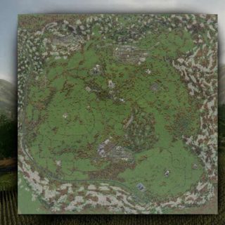 Waldstetten Map v1.1 FS22 Mod | Farming Simulator 22 Mod