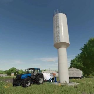 Water Box BR v1.0 FS22 Mod | Farming Simulator 22 Mod